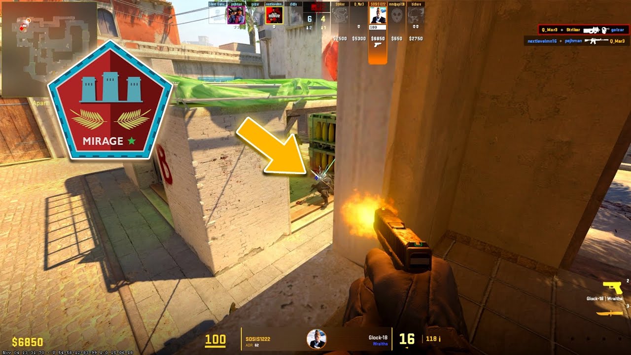 Counter Strike 2 Full Gameplay ( No Commentary ) - YouTube