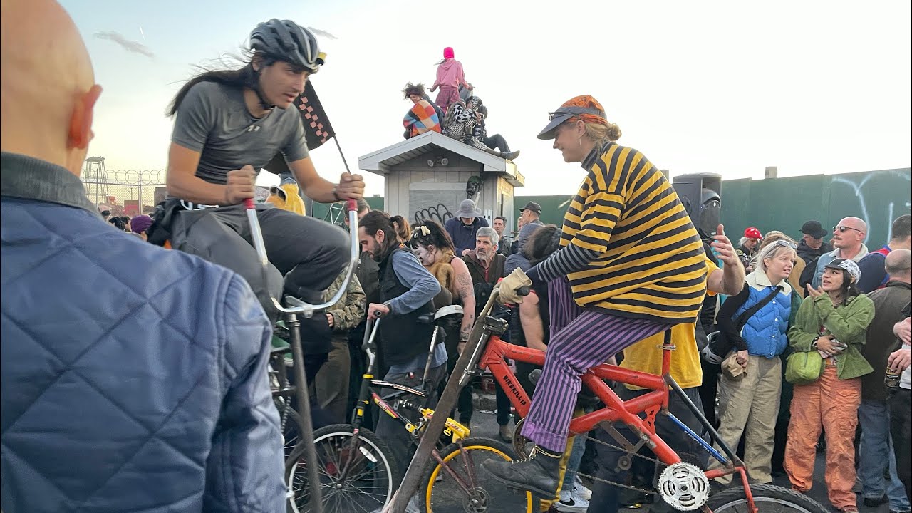Bike Kill 2024: 10-26-24 Pictures - YouTube