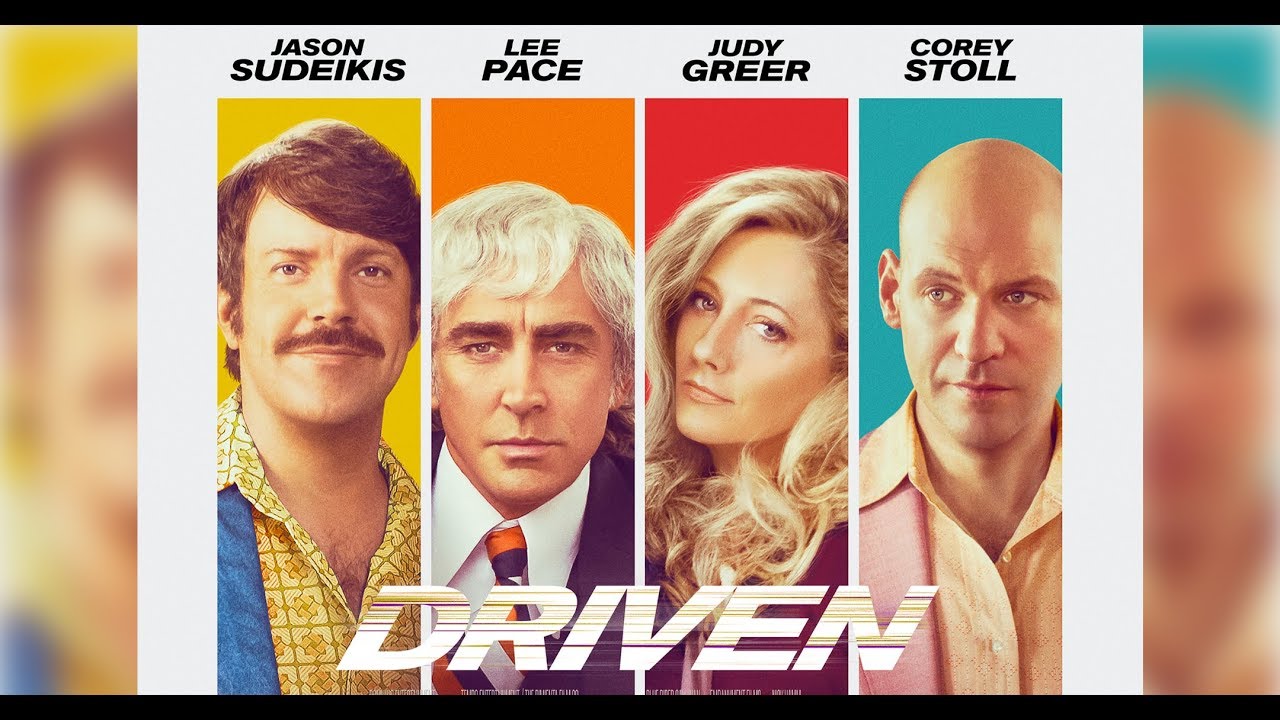 Driven - Official Trailer (2018) - YouTube