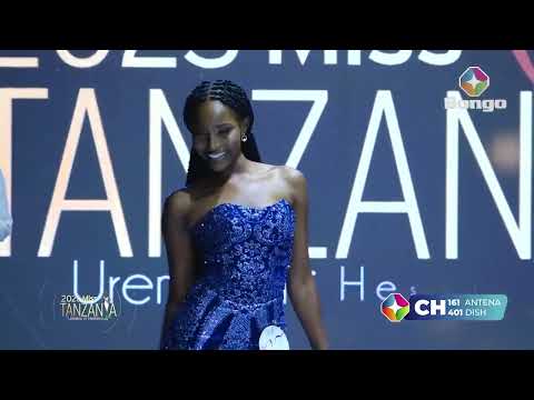 Miss TANZANIA 2023 Tracy Nabukeera Reciting a Poem by Maya Angelou ...