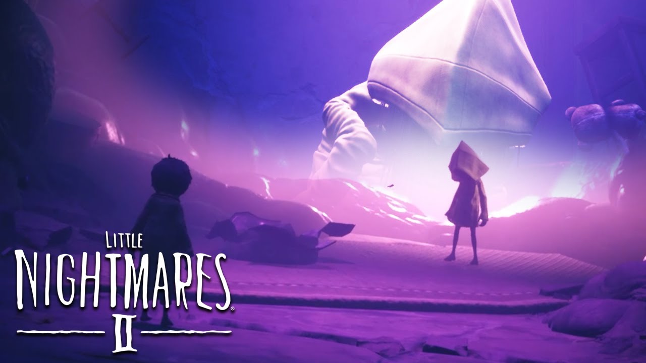 End of the Road | RYGUY PLAYS: Little Nightmares 2 ENDING - YouTube