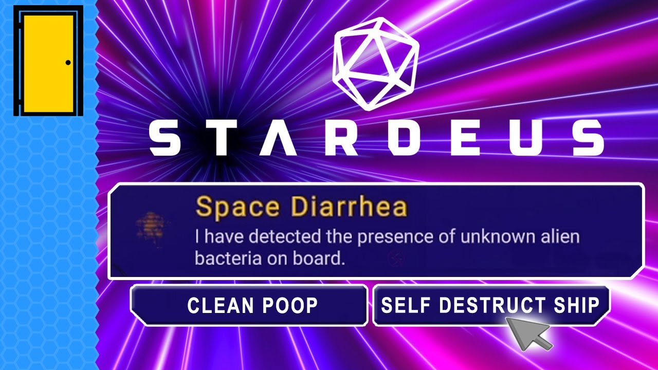 In Space, Nobody Can Hear You Poop | Stardeus - SPONSORED VIDEO ...