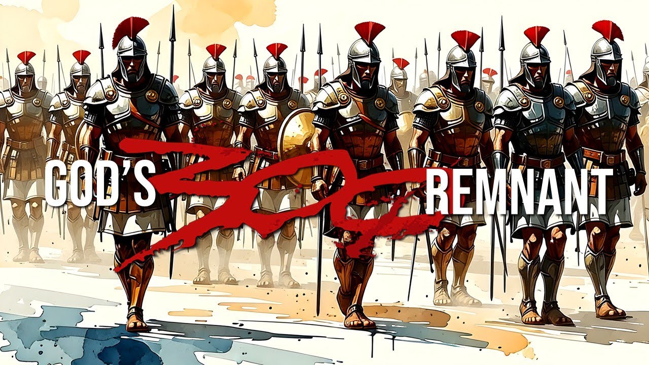 Gideon's 300: God's Remnant People - Part 1 - YouTube