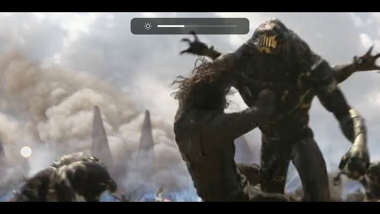 Thor arrives at WAKANDA with the brand new STORMBREAKER || Avengers ...