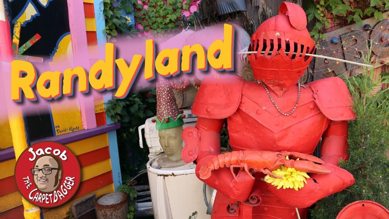 Randyland - YouTube