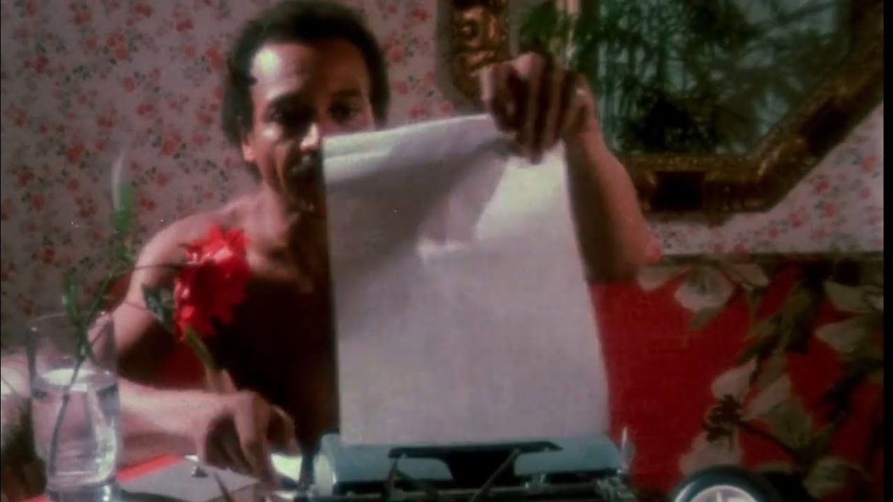 Scene from Ganja & Hess (1973) directed by Bill Gunn - YouTube