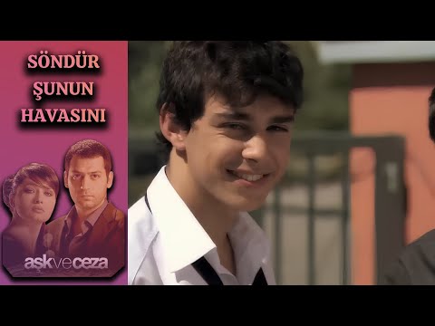 Mustafa, Haldun'un İntikamını Alıyor | Aşk ve Ceza 26. Bölüm