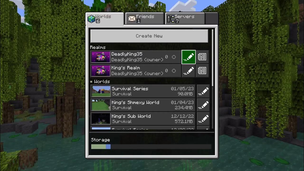 Minecraft Bedrock PS5 Survival #40 - Building A City (Playing With Subs ...