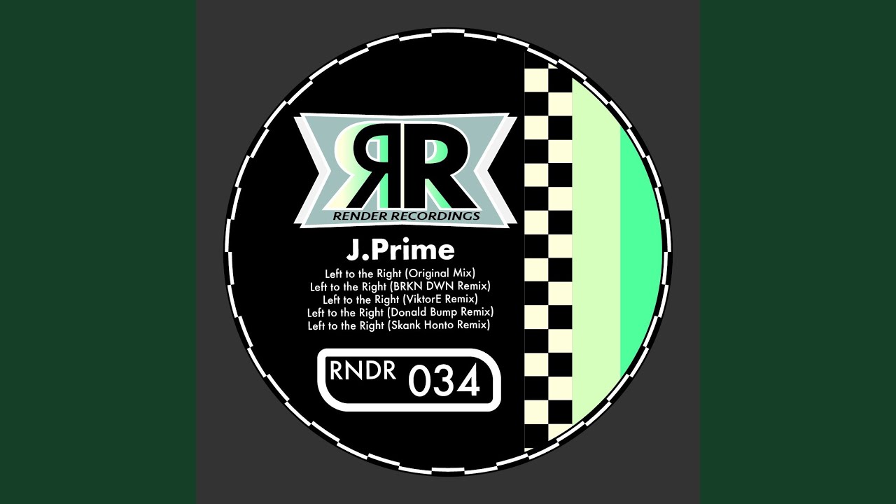Left to the Right (Donald Bump Remix) - YouTube