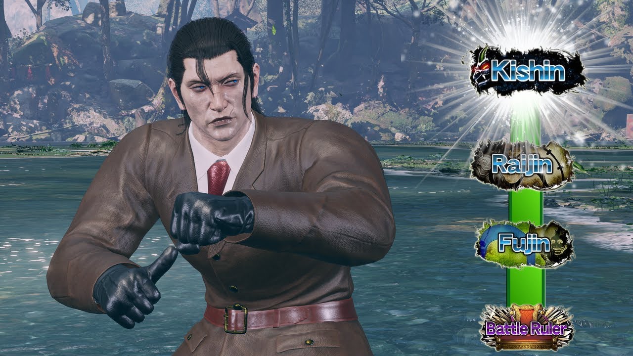SPEED BLITZIN' TO KISHIN (TEKKEN 8 RANKED) - YouTube