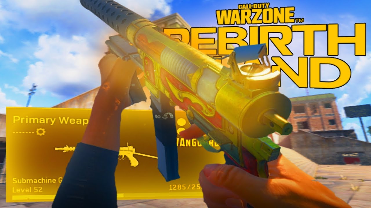 the *3 SHOT* WELGUN is OVERPOWERED in WARZONE SEASON 3! 😲 (Best Welgun ...