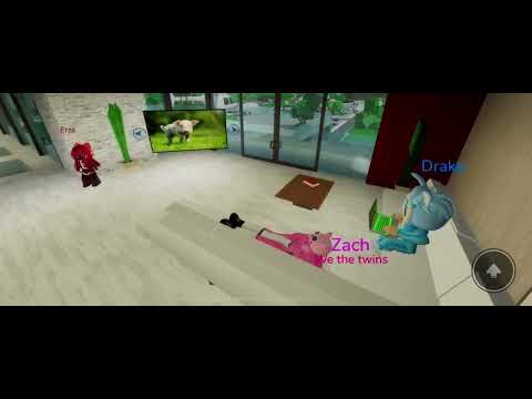 Me and Drake and Luca and erza Roblox/@ZacharyZaxor