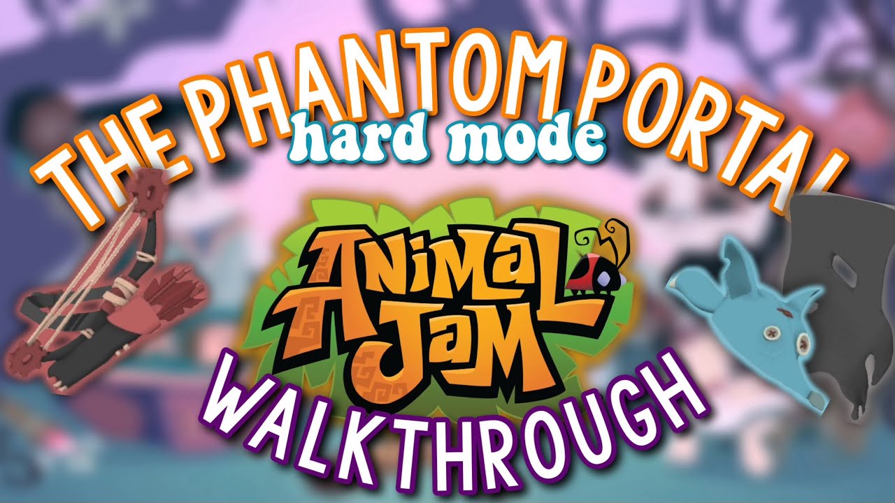 The Phantom Portal Walkthrough | AJC - YouTube