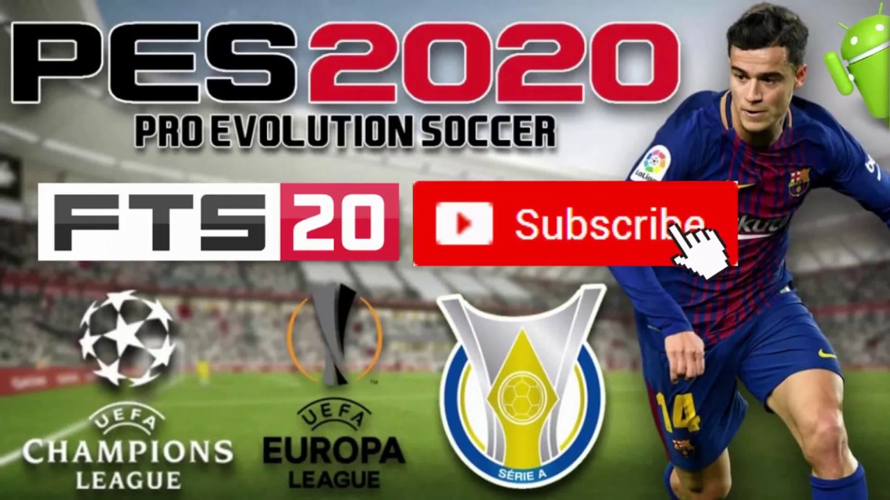 GAME PES 2020 ANDROID GAME PLAY - YouTube