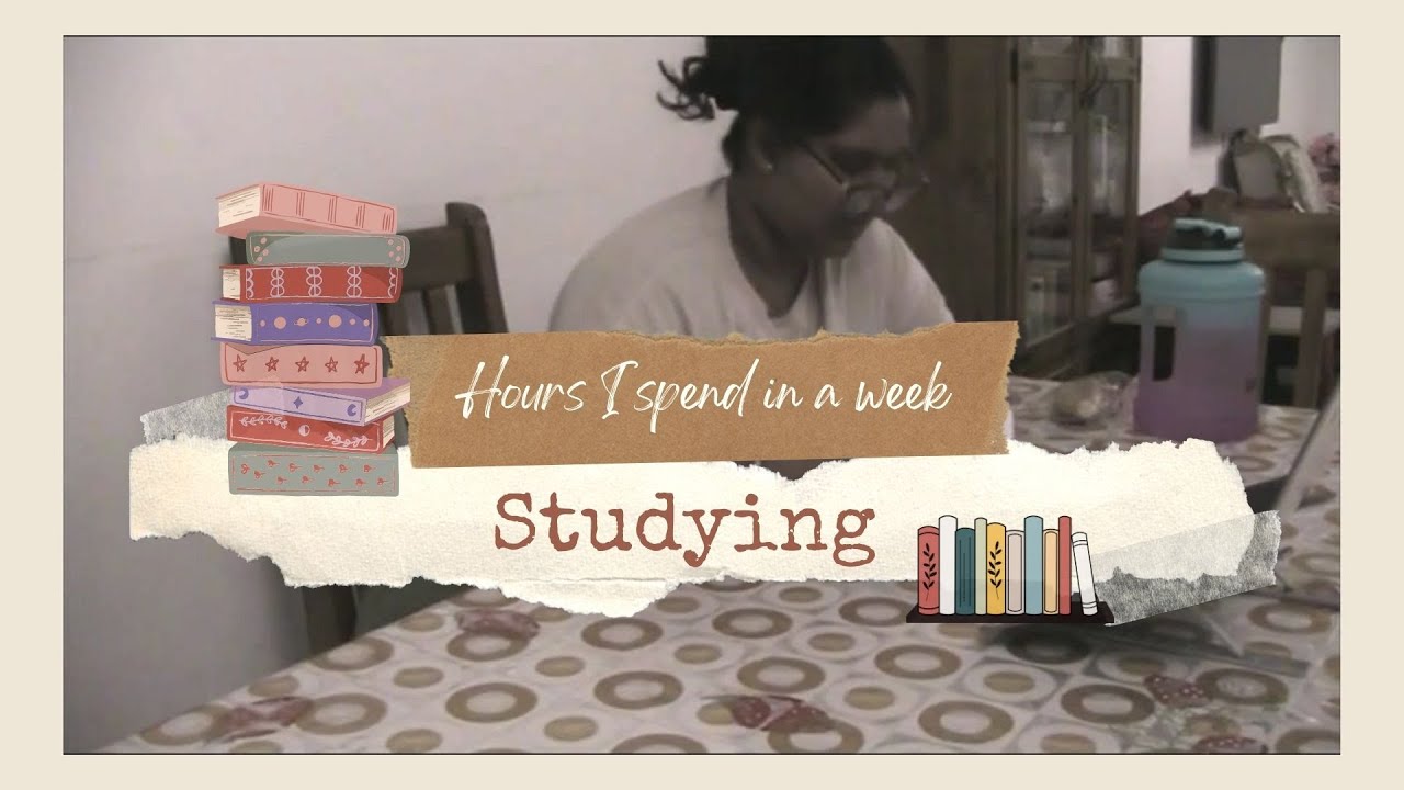 Studying 24 hours in a week? - YouTube