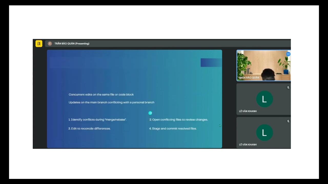 Github Version Control for a realistic open source Software Development - YouTube