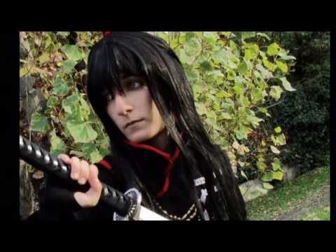 D.Gray-Man Cosplay PV - Kanda x Alma - YouTube