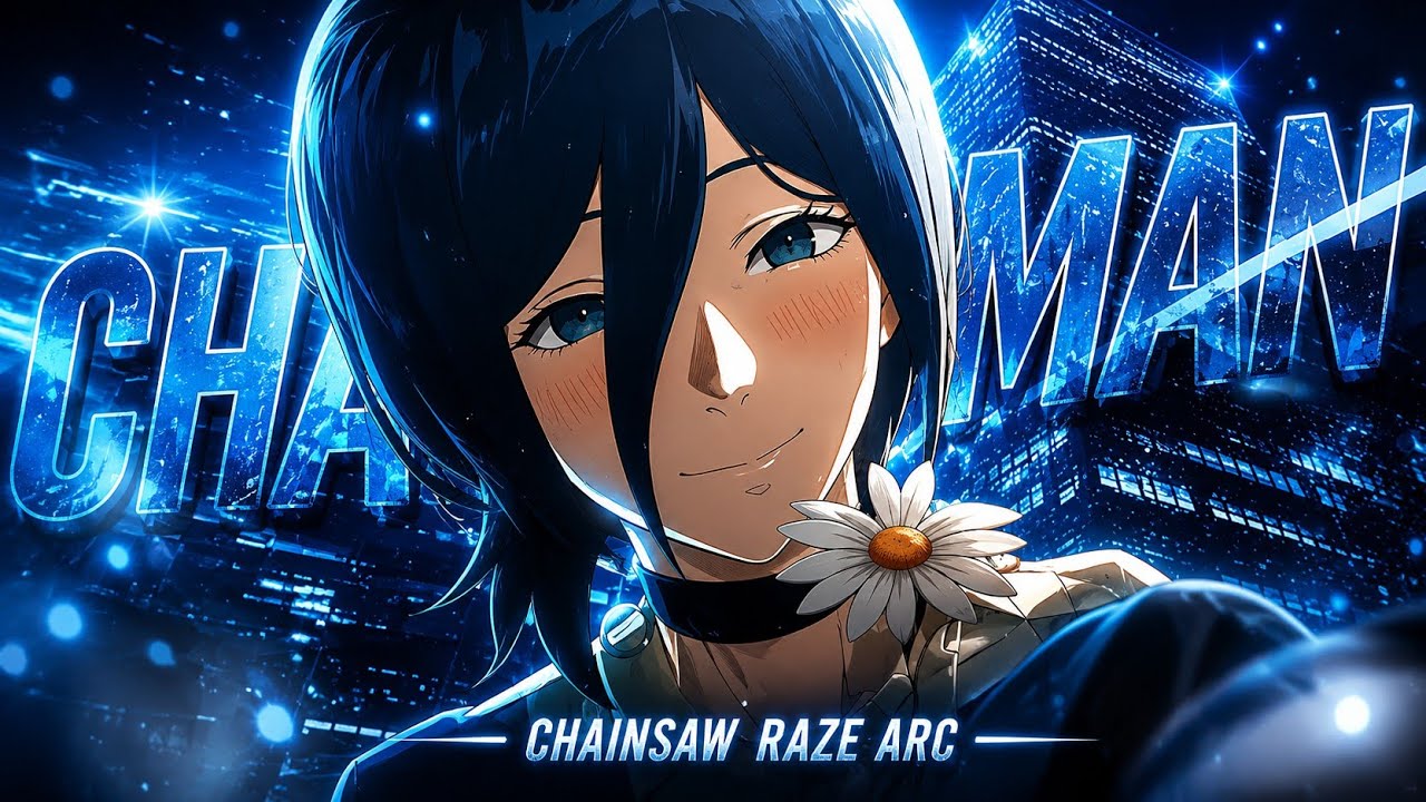 RAZE ARC — Chainsaw Man [Edit/AMV ] || *node video 2k*+ Free pf - YouTube