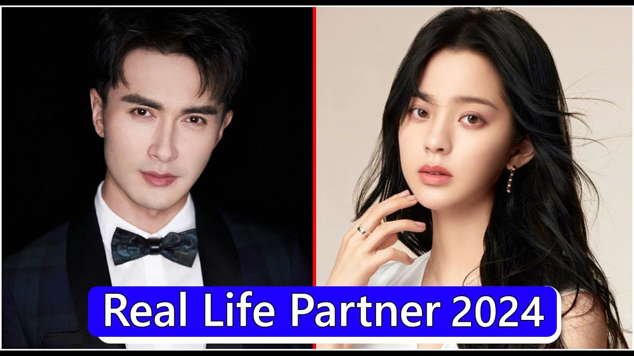Gao Wei Guang And Ouyang Nana (Snowfall) Real Life Partner 2024 - YouTube