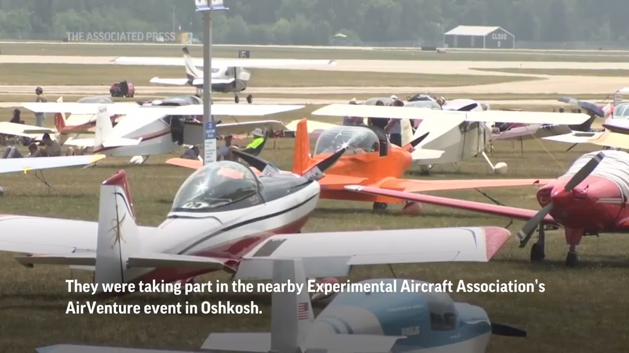 Wisconsin Aviation Airplanes