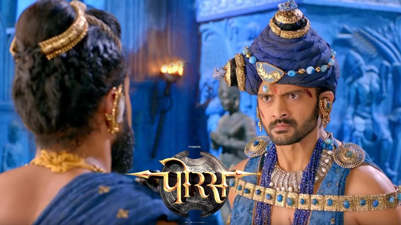 PORUS - 29th March 2018 | Sony Tv Porus Upcoming Serial News | Porus ...
