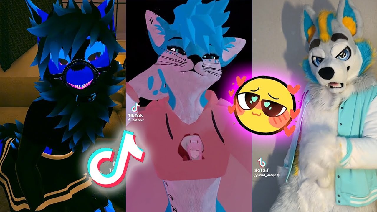 Furry Tiktok's That Are Hotter Than This Week's Weather #2 (Furry ...