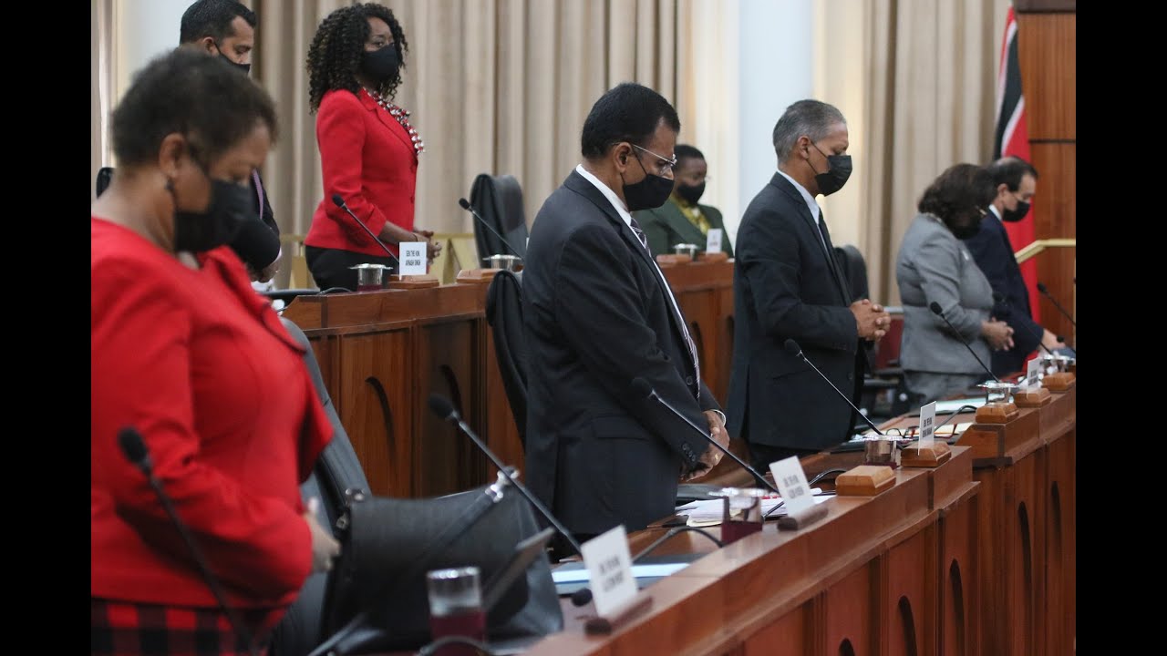 5th Sitting of the Senate (Part 1) - 1st Session - October 27, 2020 ...