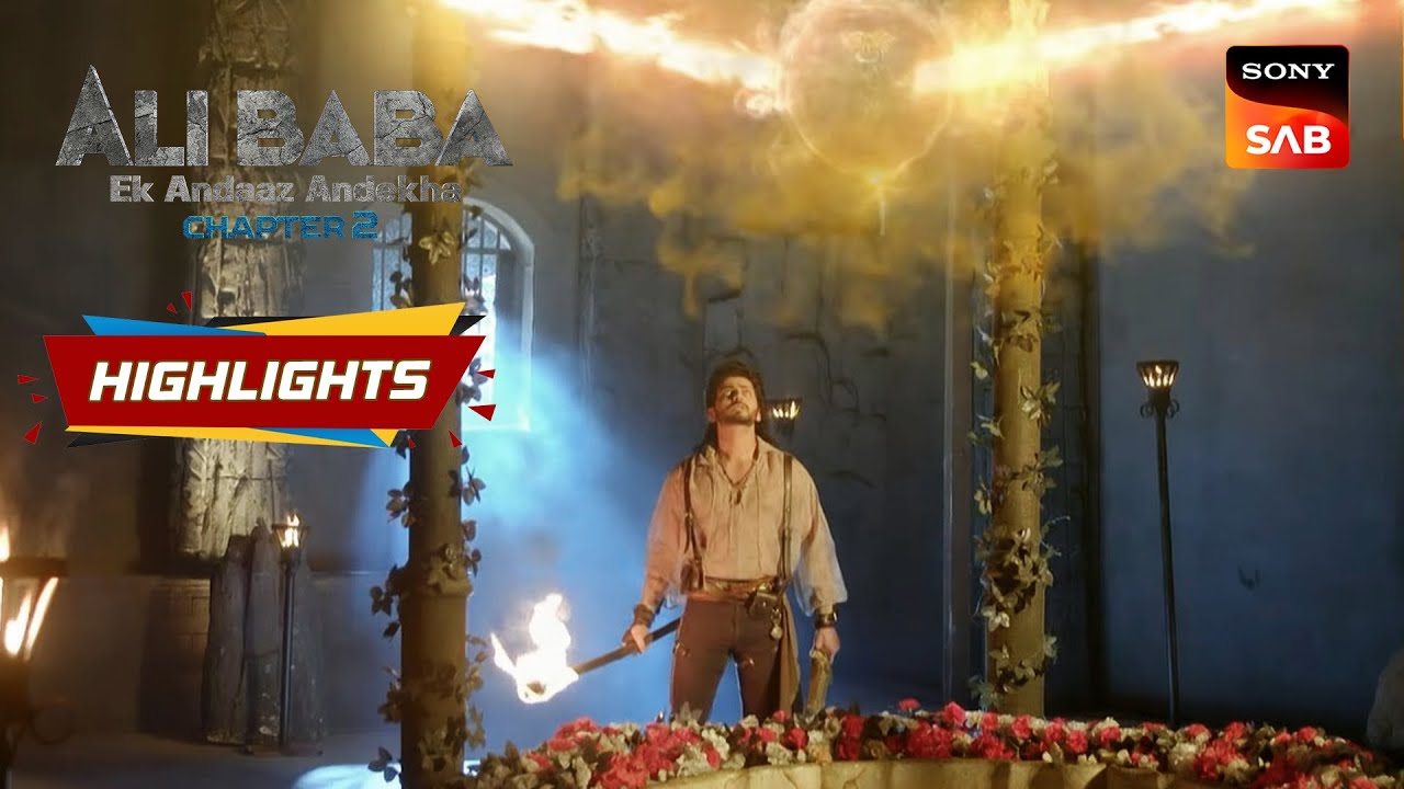 Ali Baba - Ek Andaaz Andekha - Chapter 2 - Ep 177 | Highlights | अली ...