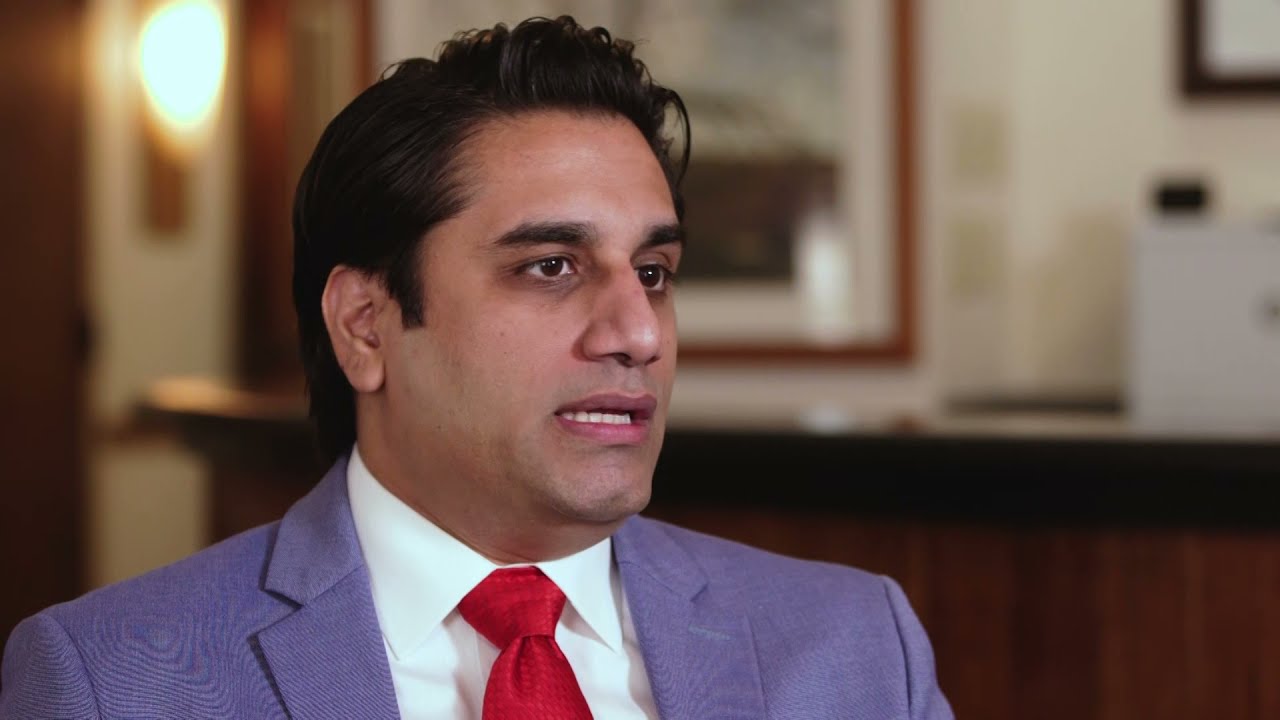 Dr. Imran Ahson, surgeon at NHOMS shares his experience joining the ...