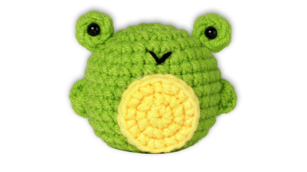 Frog-7： How to sew up the frog？ - YouTube