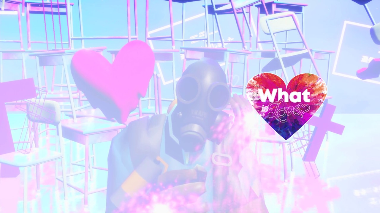[MMD] TF2 PYRO "What is Love?" MV - YouTube