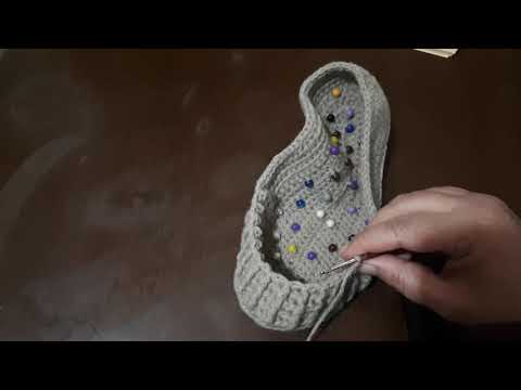 2. Aşama; Masaj Patiği, Masaj Babeti, Masaj Çorabı / 2- stage;  masagge ballet, socks, booties