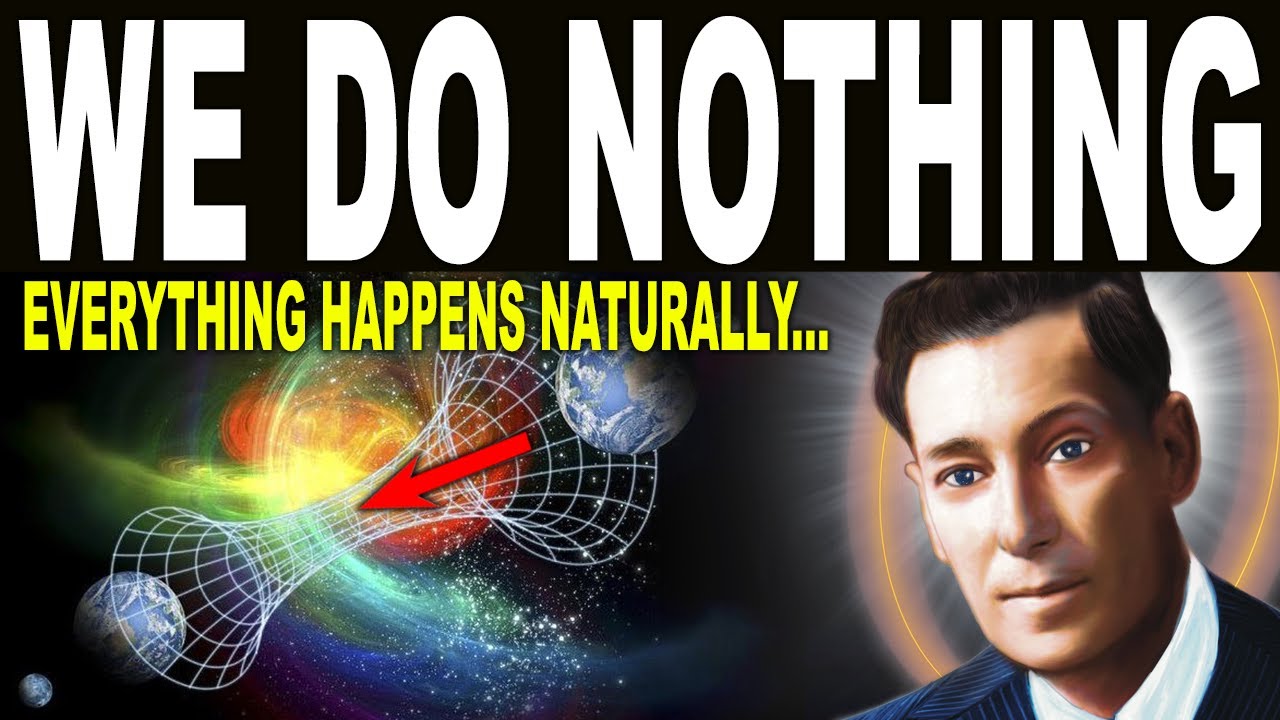 They show up AUTOMAGICALLY by how you feel... (Neville Goddard) - YouTube