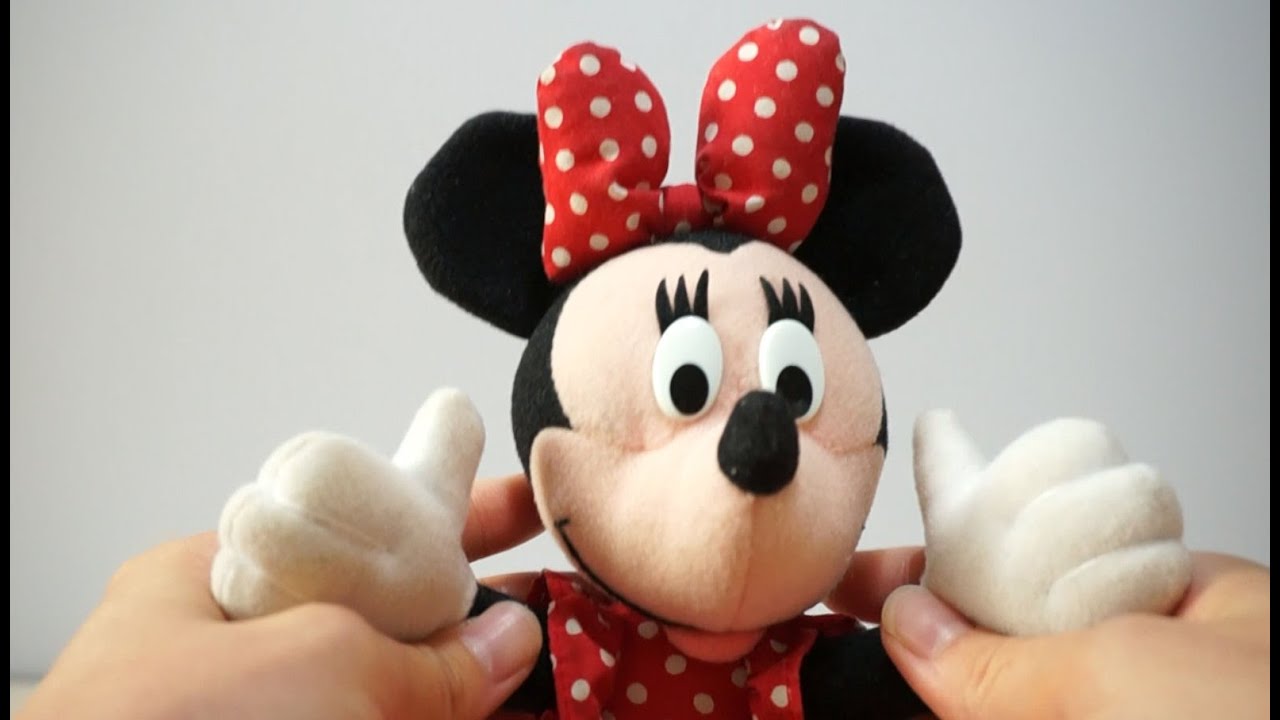 Minnie Mouse If You Are Happy and You Know Nursery Rhymes Song for ...