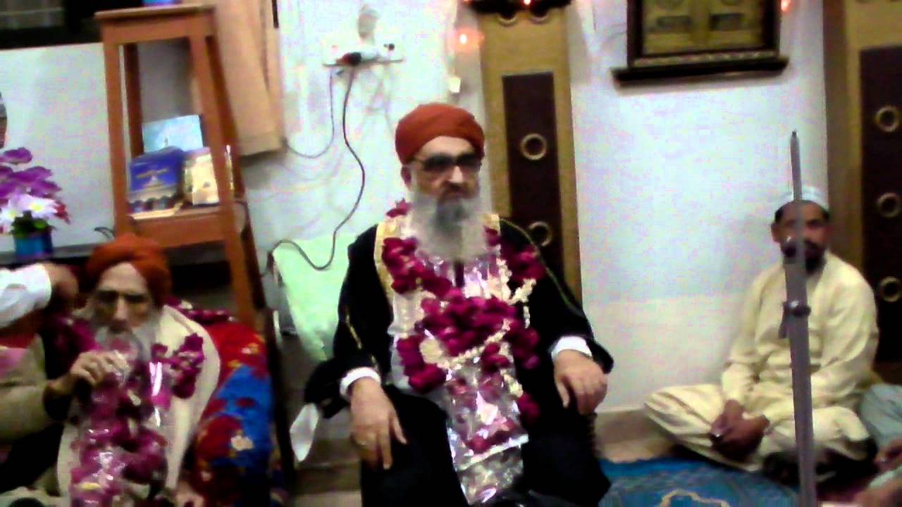 Ziarat Moe Mubarak Pak22mar12_1 - YouTube