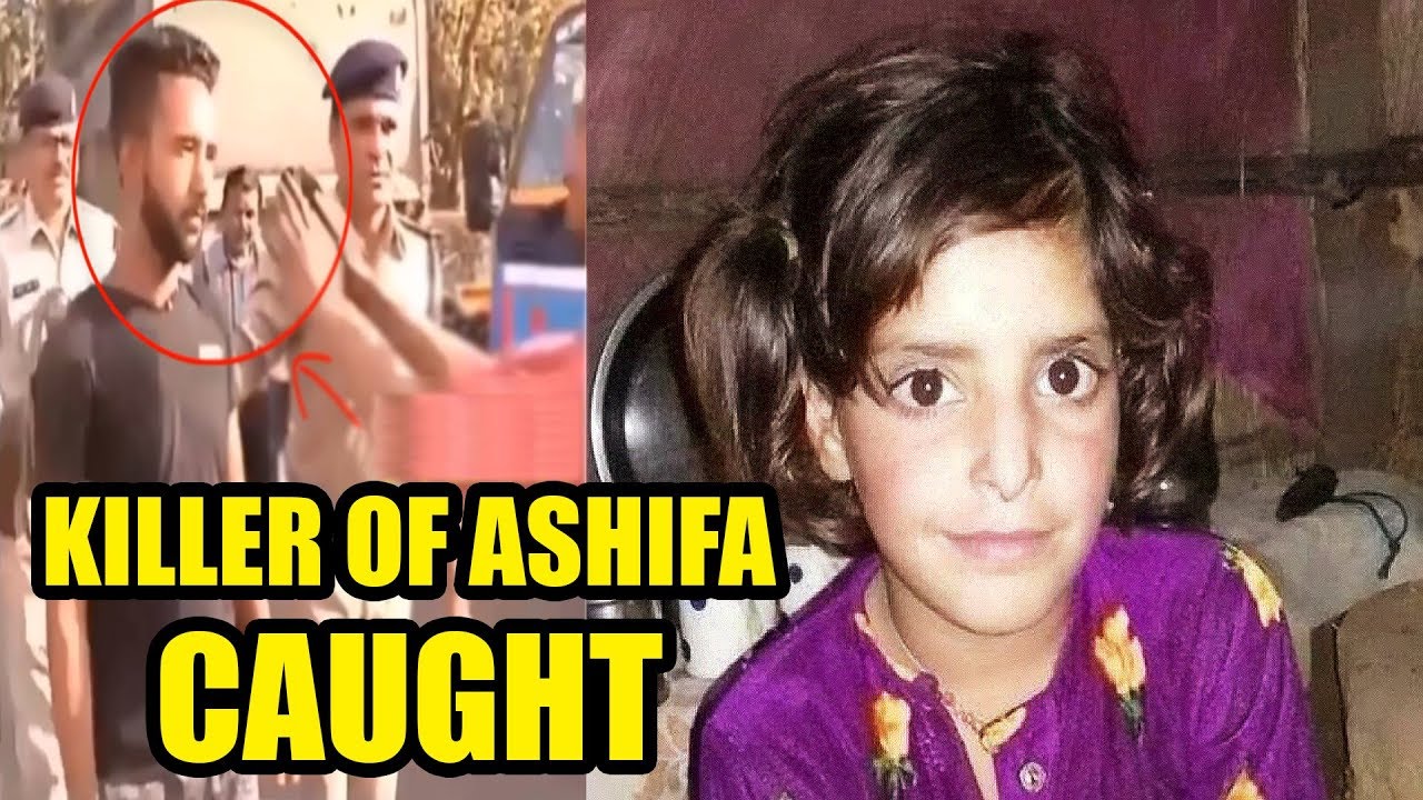Asifa's Murderer Caught and Beaten by Public|#JusticeForAsifa| Asifa ...