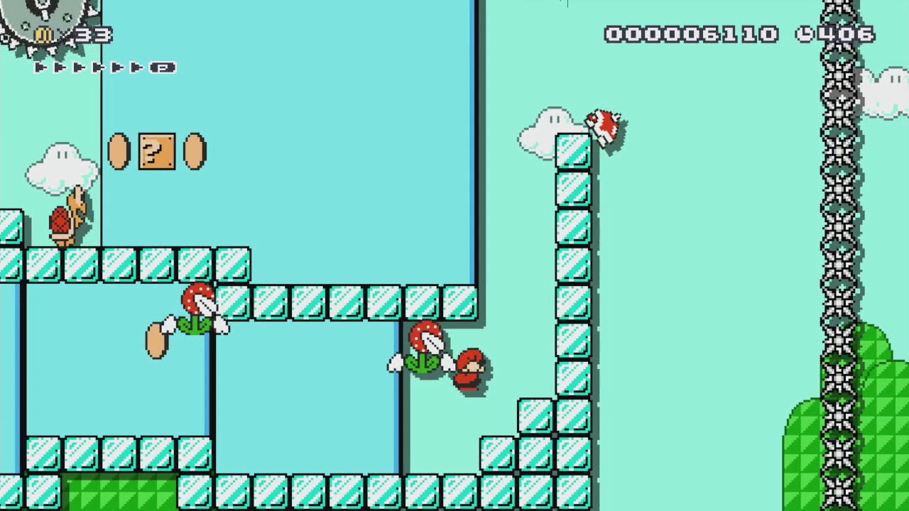 Super Mario 64 by GRAND DAD - SUPER MARIO MAKER - NO COMMENTARY 1bi ...
