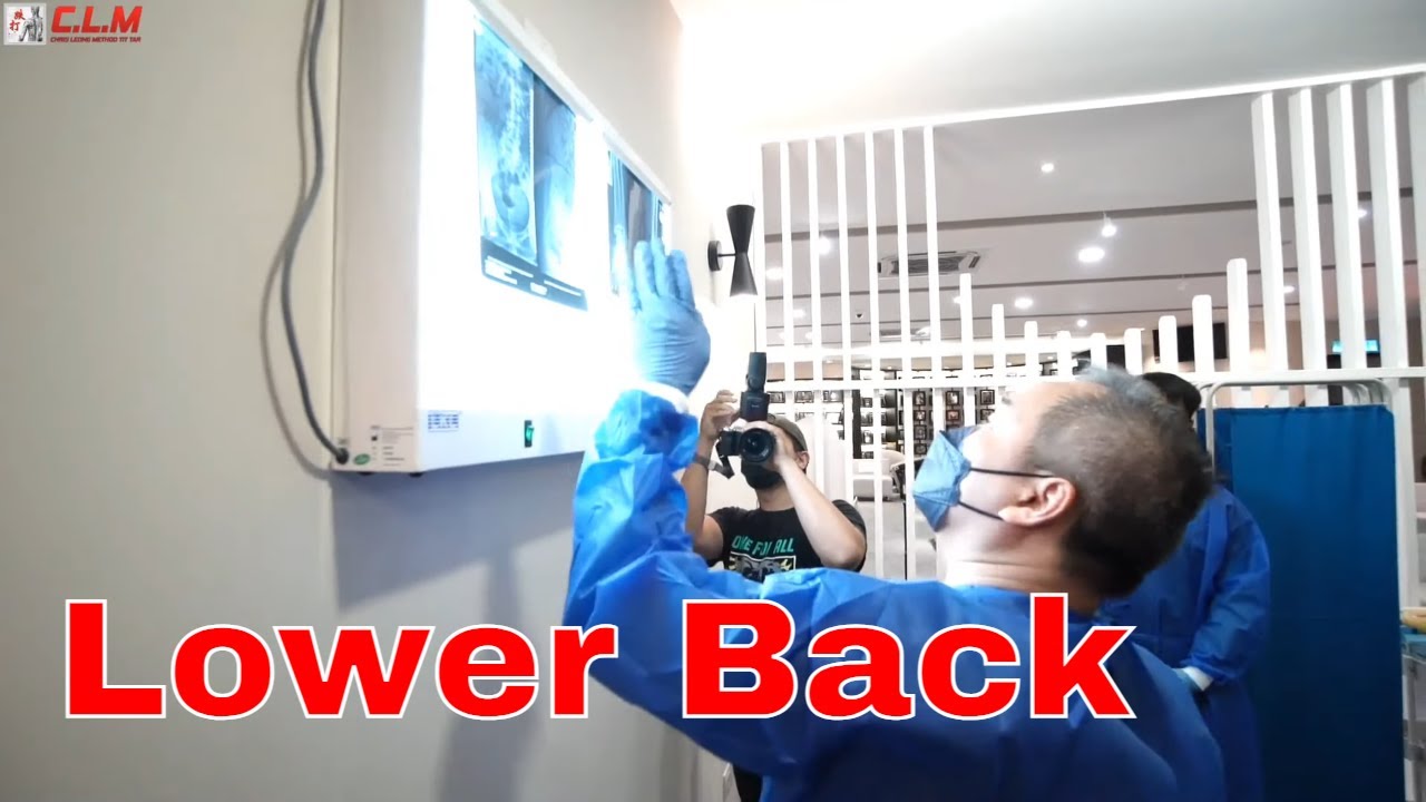 Lower Back Problem - YouTube