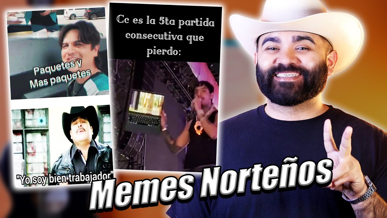 Lunes de MEMES NORTEÑOS - Ep. 407 - YouTube