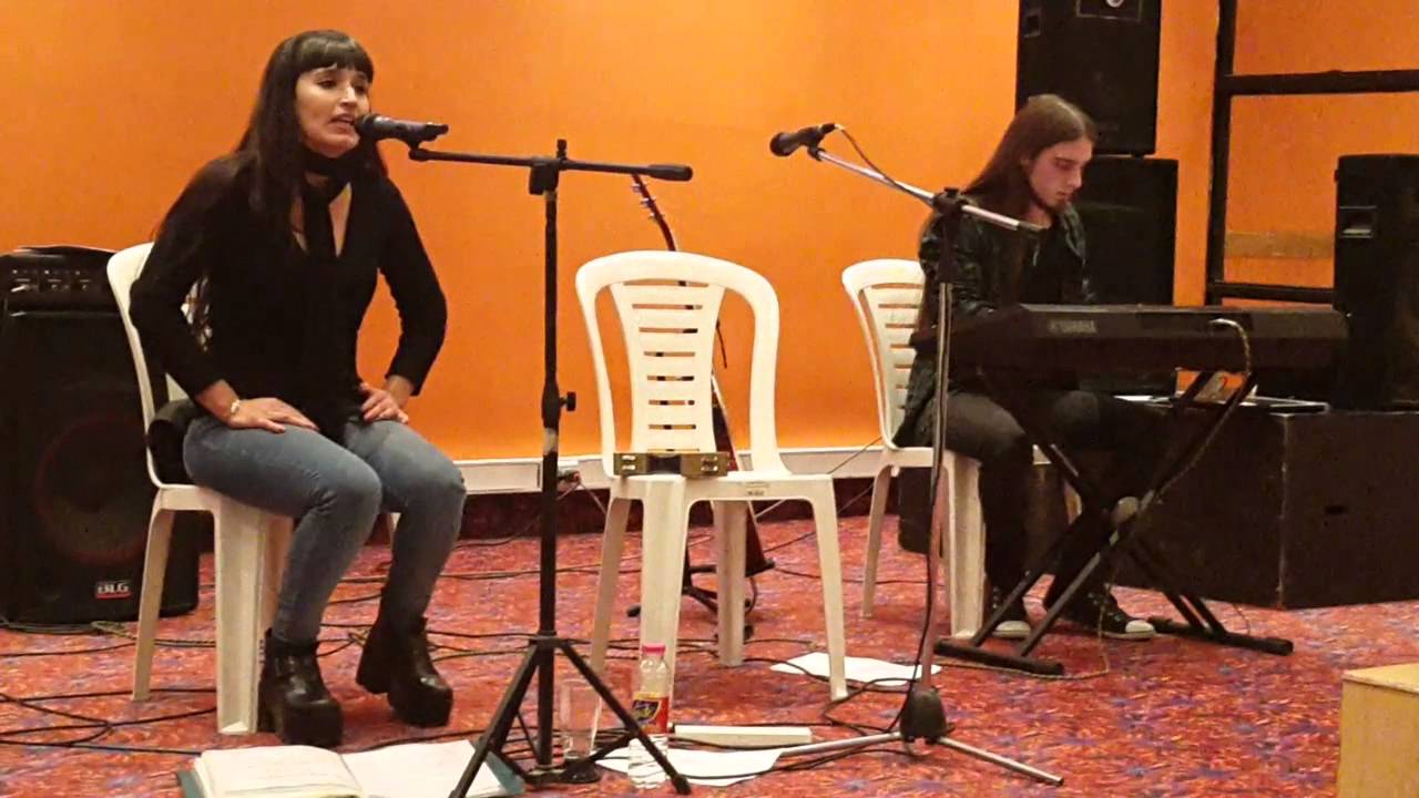Forever and one - Helloween cover por Alejandra Barro y Howen Rava ...