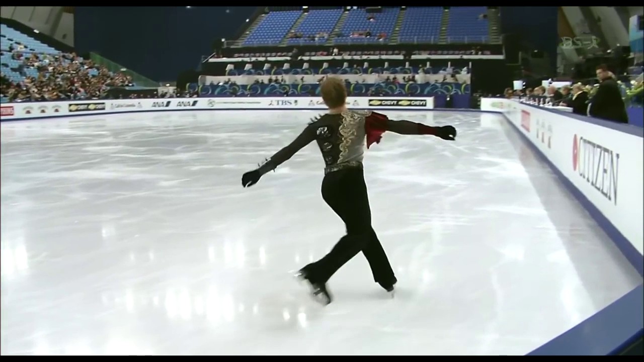 Combination Quadruple Toe Loop Triple Toe Loop Alexei Yagudin - YouTube