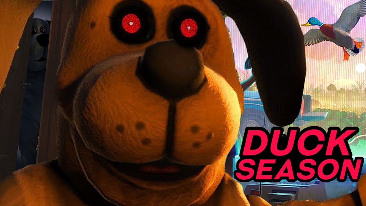 Duck Season ENDING PC Version Gameplay - YouTube