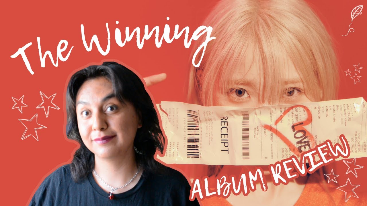 IU The Winning 🌼| ALBUM REVIEW (ESPAÑOL) 💿 - YouTube