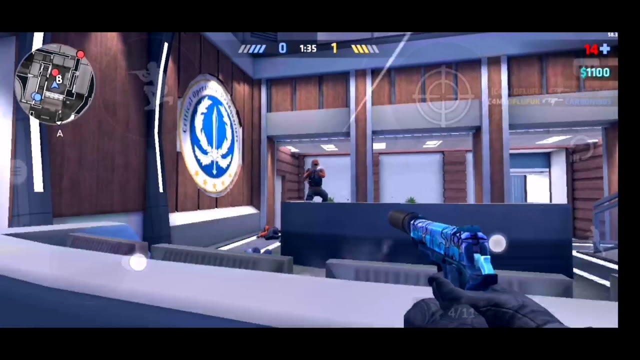 Ranked Highlights | Critical Ops - YouTube