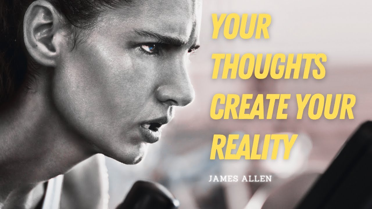 📖 As a Man Thinketh – Rewire Your Mind for Success & Abundance 🎧 - YouTube