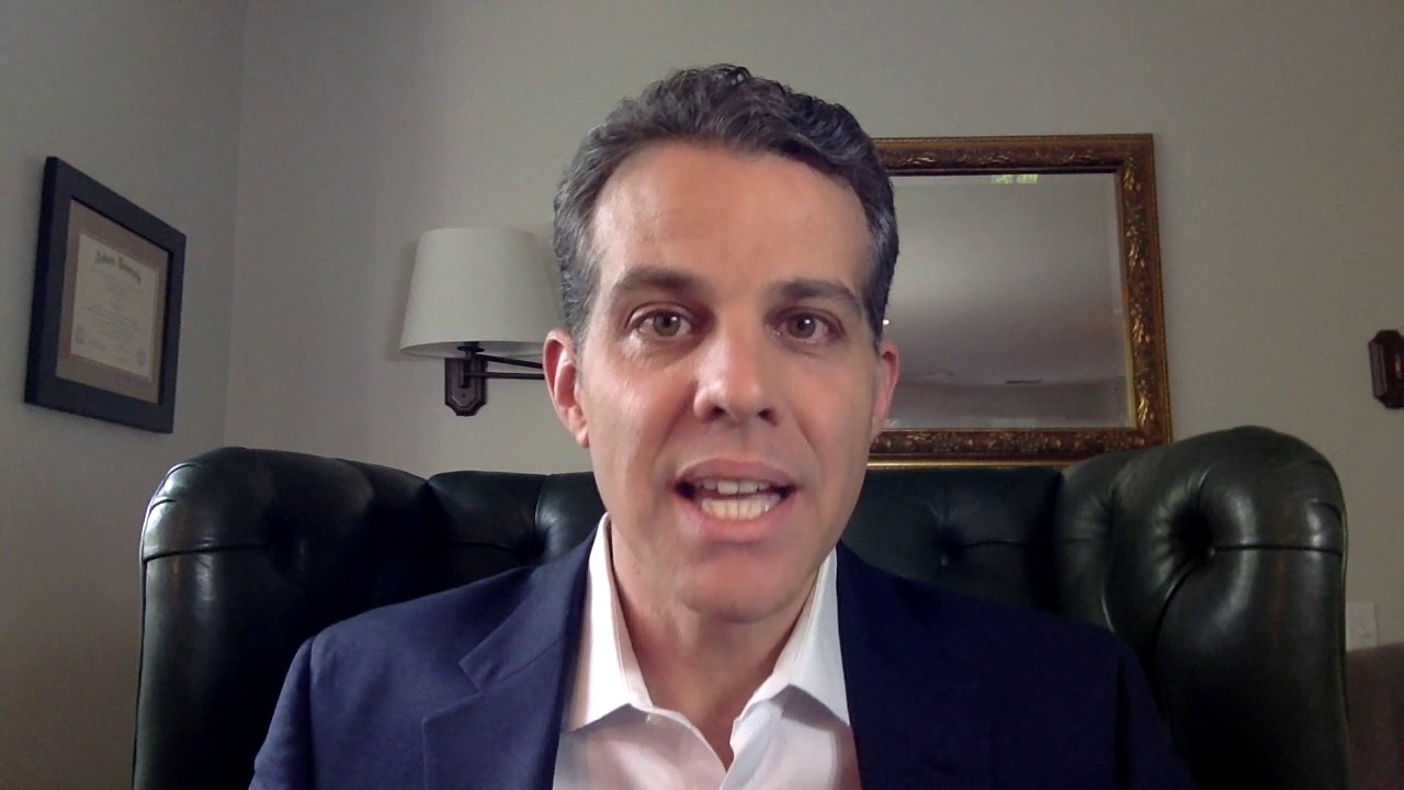 Former FBI operative Eric O’Neill - Ransomware is a Global Pandemic ...