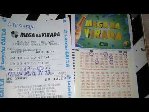 Resultado Da Mega Sena Da Virada