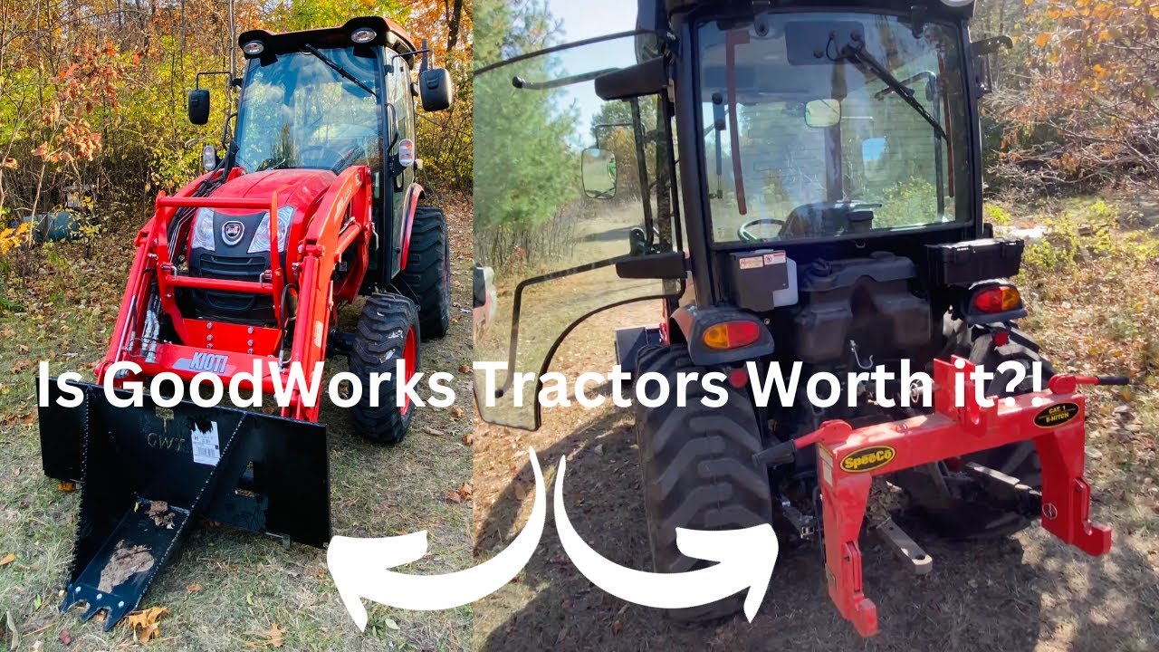 Buying from GoodWorks Tractors? Watch this first! - YouTube
