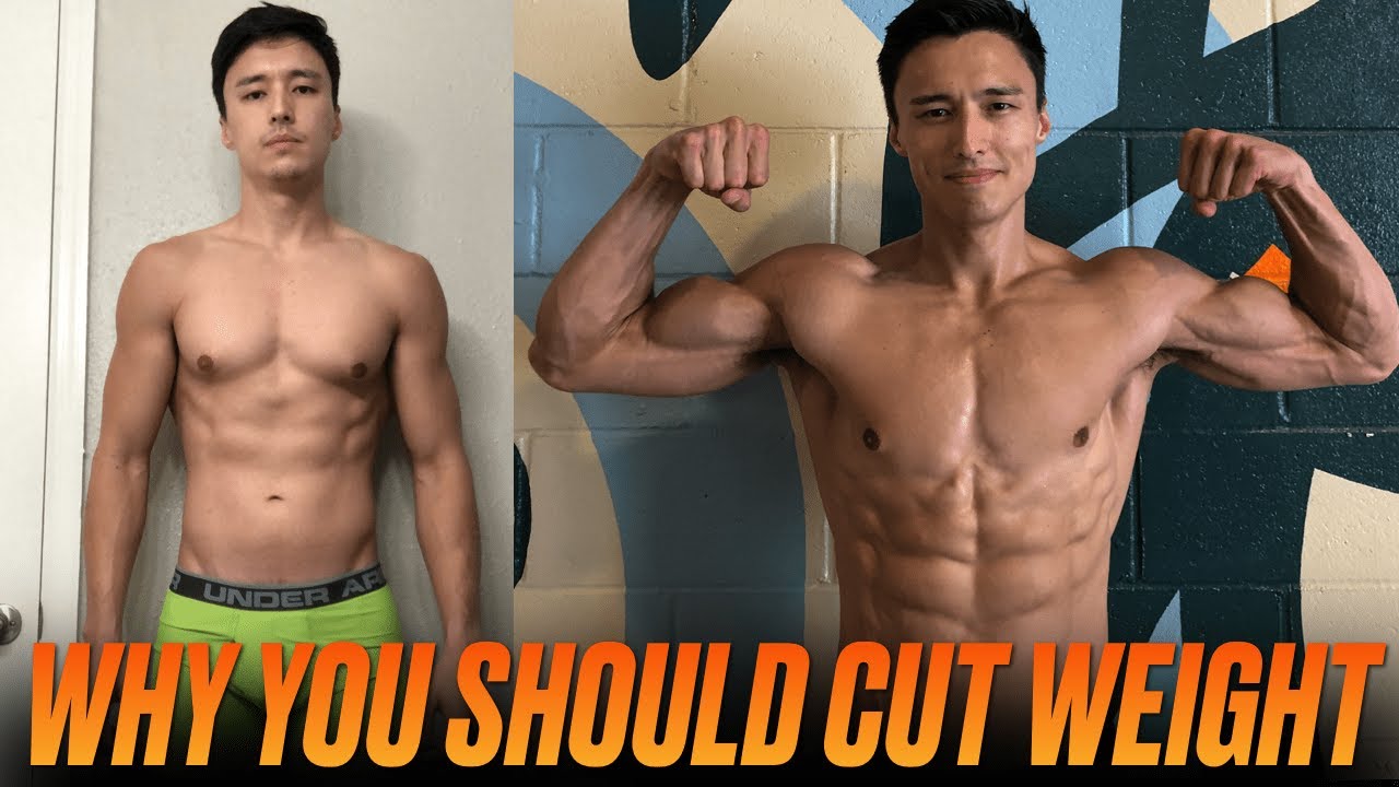 The Top 4 Reasons Why You Should Cut Weight - YouTube