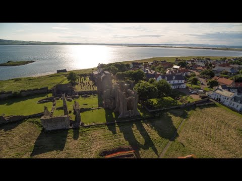 The Monk, The Midden and the Missing Monastery